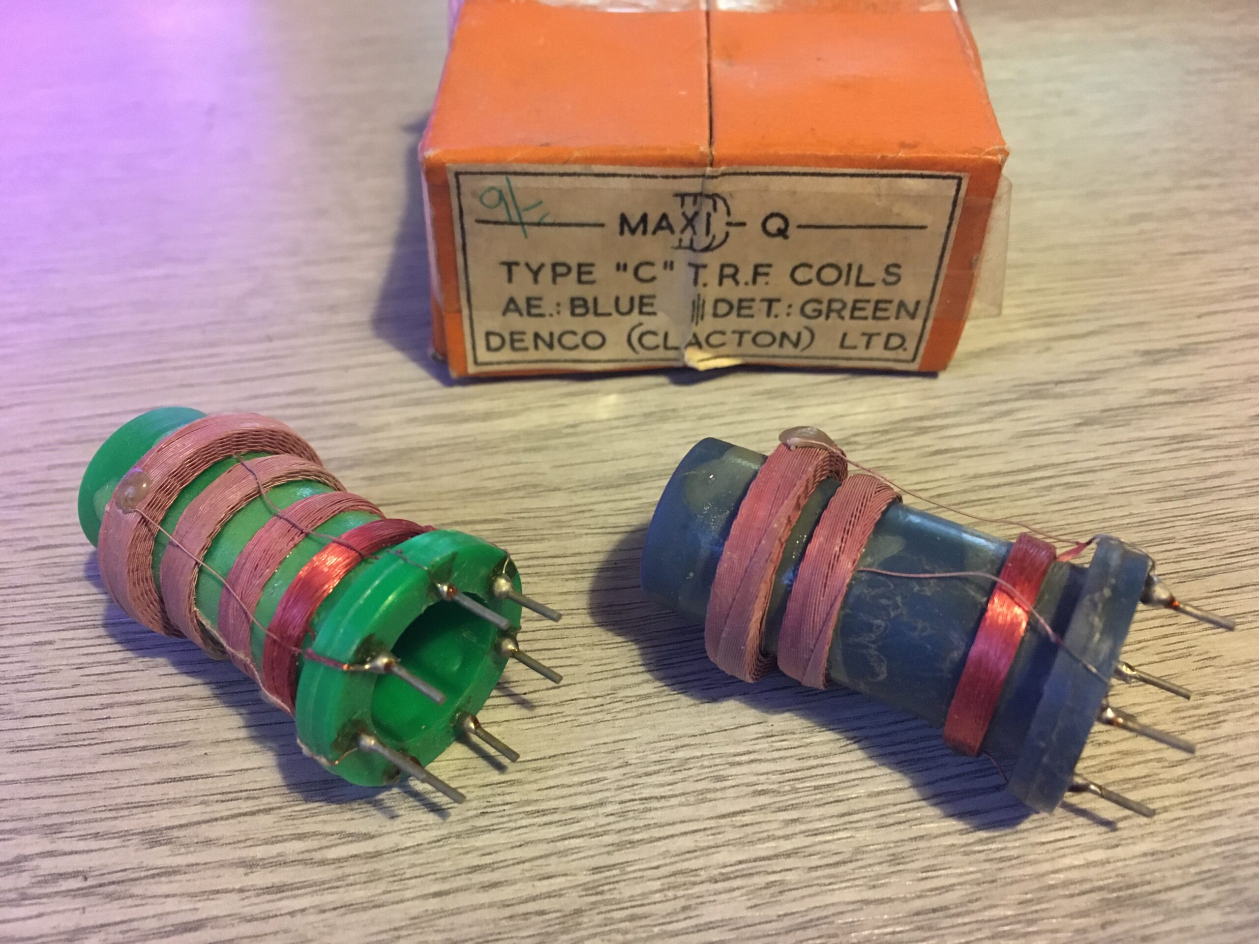 Denco Maxi-Q Type “C” TRF Coils – M5POO…the website